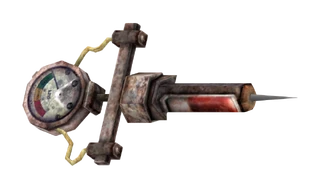 Stimpak (Fallout: New Vegas) - The Vault Fallout Wiki - Everything you ...