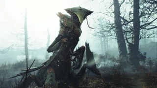 Fog crawler - The Vault Fallout Wiki - Everything you need to know ...