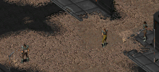 Regulator (Fallout) - The Vault Fallout Wiki - Everything you need to ...