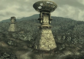 SatCom array NW-07c - The Vault Fallout Wiki - Everything you need to ...