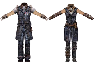 Merc veteran outfit (Fallout 3) - The Vault Fallout Wiki - Everything ...