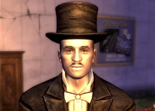 Mortimer - The Vault Fallout Wiki - Everything you need to know about ...