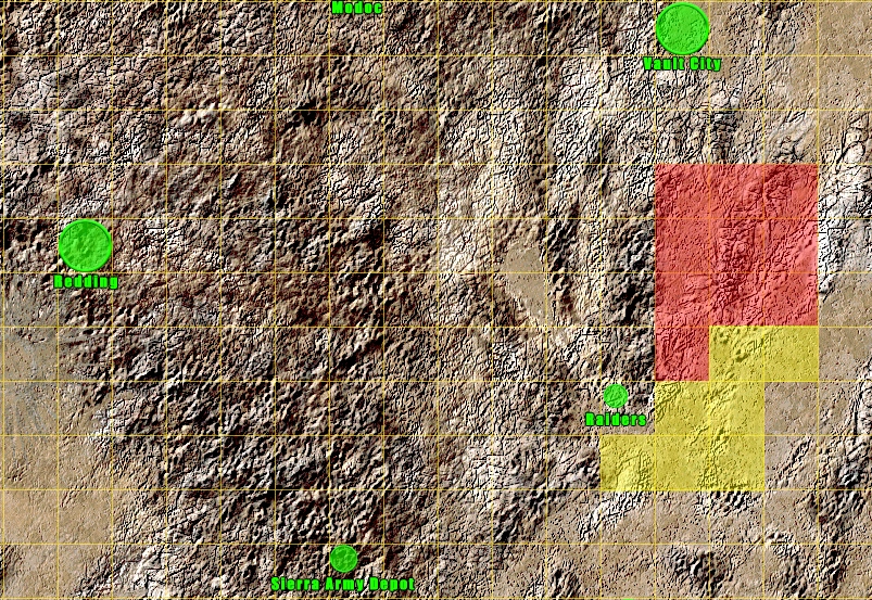 Fallout 2 random encounters - The Vault Fallout Wiki - Everything you ...