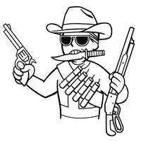 Cowboy - The Vault Fallout Wiki - Everything you need to know about ...