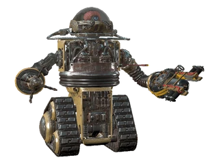 Servomech Robobrain - The Vault Fallout Wiki - Everything you need to ...