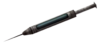 Empty syringe - The Vault Fallout Wiki - Everything you need to know ...