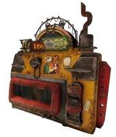 Legendary exchange machine - The Vault Fallout Wiki - Everything you ...