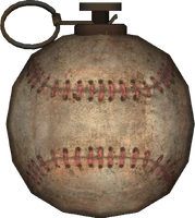 Baseball grenade (Fallout 76) - The Vault Fallout Wiki - Everything you ...