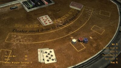 Blackjack - The Vault Fallout Wiki - Everything you need to know about ...