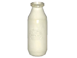 Empty milk bottle - The Vault Fallout Wiki - Everything you need to ...