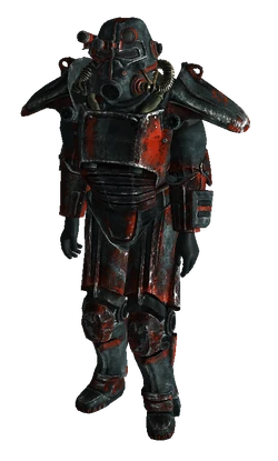 Brotherhood Outcast - The Vault Fallout Wiki - Everything you need to ...