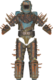 Trapper armor (Fallout 76) - The Vault Fallout Wiki - Everything you ...