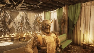 Ritual mask - The Vault Fallout Wiki - Everything you need to know ...