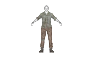 Green shirt and combat boots - The Vault Fallout Wiki - Everything you ...