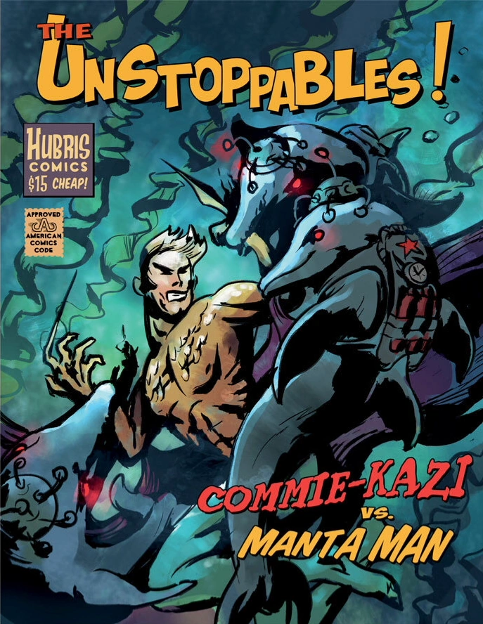 Fallout 3 Hubris Comics