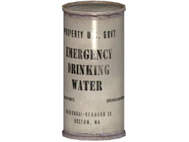 Purified water (Fallout 4) - The Vault Fallout Wiki - Everything you ...
