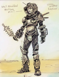 how to draw metal armor