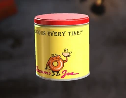 Clean coffee tin - The Vault Fallout Wiki - Everything you need to know ...