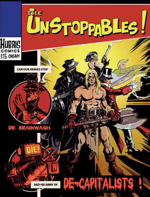 The Unstoppables - The Vault Fallout Wiki - Everything you need to know ...