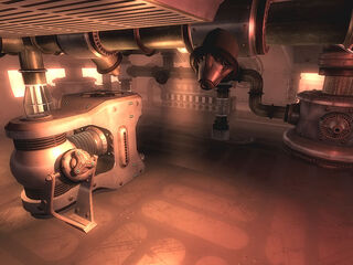 Decompression chamber - The Vault Fallout Wiki - Everything you need to ...