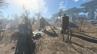 Mass Gravel & Sand - The Vault Fallout Wiki - Everything you need to ...