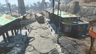 Bus stop (Lexington) - The Vault Fallout Wiki - Everything you need to ...