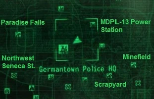 Monorail train wreckage - The Vault Fallout Wiki - Everything you need ...