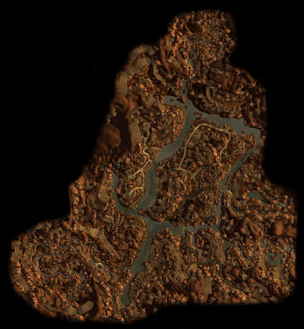 Zion Canyon - The Vault Fallout Wiki - Everything you need to know ...