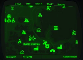 Quincy quarries - The Vault Fallout Wiki - Everything you need to know ...