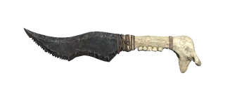 Cultist dagger - The Vault Fallout Wiki - Everything you need to know ...