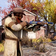 Lever action rifle (Fallout 76) - The Vault Fallout Wiki - Everything ...
