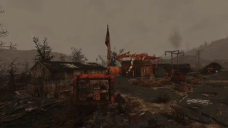 Red Rocket Filling Station - The Vault Fallout Wiki - Everything you ...