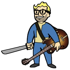 New Vegas Samurai - The Vault Fallout Wiki - Everything you need to ...