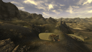 Jack Rabbit Springs - The Vault Fallout Wiki - Everything you need to ...