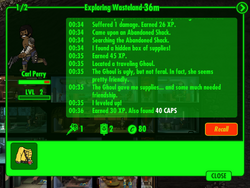 Exploring - The Vault Fallout Wiki - Everything you need to know about ...