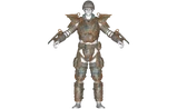 Heavy metal armor - The Vault Fallout Wiki - Everything you need to ...