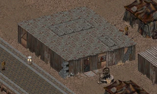 Vault City clinic - The Vault Fallout Wiki - Everything you need to ...