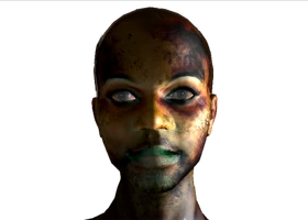 Violet's mangled head - The Vault Fallout Wiki - Everything you need to ...