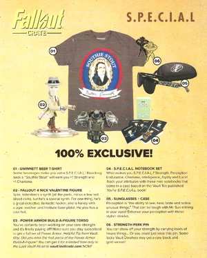 Fallout Crate - The Vault Fallout Wiki - Everything you need to know ...