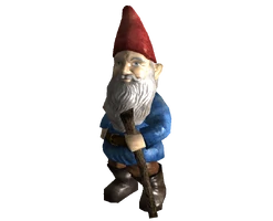 Intact garden gnome (Fallout: New Vegas) - The Vault Fallout Wiki ...