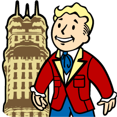 Tenpenny Tower (achievement) - The Vault Fallout Wiki - Everything you ...