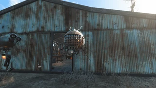 Ol' Rusty - The Vault Fallout Wiki - Everything you need to know about ...