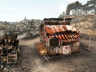 Scrapyard office - The Vault Fallout Wiki - Everything you need to know ...