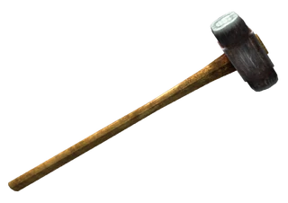 Sledgehammer (Fallout 3) - The Vault Fallout Wiki - Everything you need ...