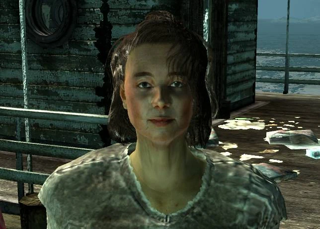 Catherine (Point Lookout) - The Vault Fallout Wiki - Everything you ...