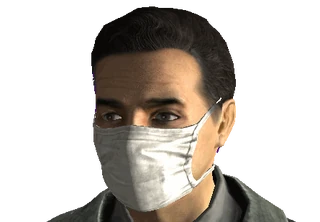 Surgical mask (Fallout 3) - The Vault Fallout Wiki - Everything you ...