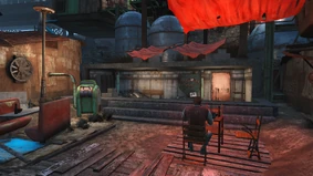 Dugout Inn - The Vault Fallout Wiki - Everything you need to know about ...