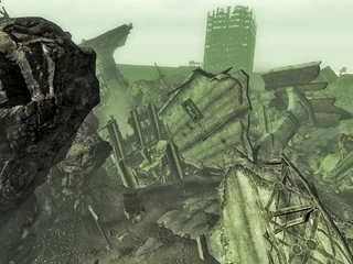 The Courier's Mile - The Vault Fallout Wiki - Everything you need to ...