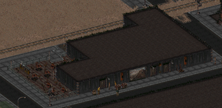 Railway Station - The Vault Fallout Wiki - Everything you need to know ...