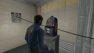 Lady Luck - The Vault Fallout Wiki - Everything you need to know about ...